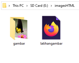 Cara Menambahkan Gambar di HTML - agussuratna.net