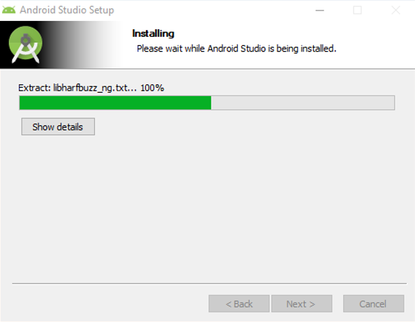 Tutorial Android Studio : #2 Cara Install Android Studio di Windows ...
