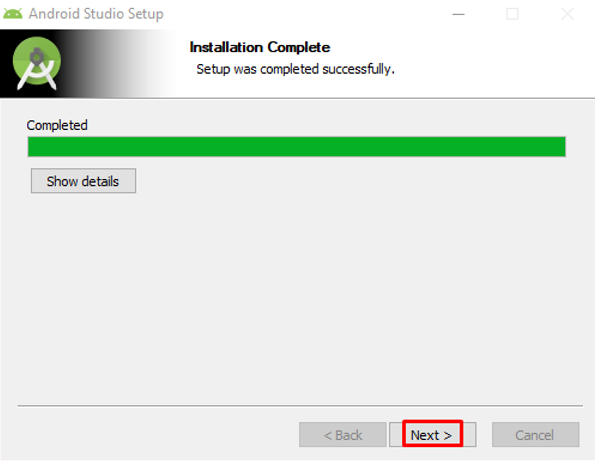 Tutorial Android Studio : #2 Cara Install Android Studio di Windows ...