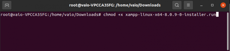 Cara Install Xampp di Ubuntu 20.04 LTS - agussuratna.net