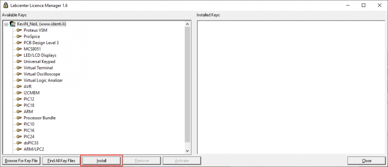 Cara Install Proteus 8 Professional di Windows 10 - agussuratna.net