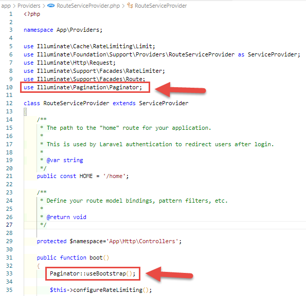 Membuat Aplikasi Perpustakaan Berbasis Web dengan Laravel dan Bootstrap ...