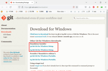 Tutorial Git : #2 Cara Install dan Konfigurasi Git - agussuratna.net