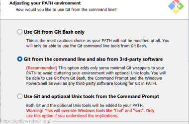 Tutorial Git #2 : Cara Install dan Konfigurasi Git - agussuratna.net